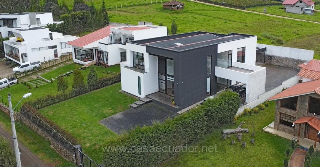 Casas de venta en Tarqui en Cuenca Ecuador